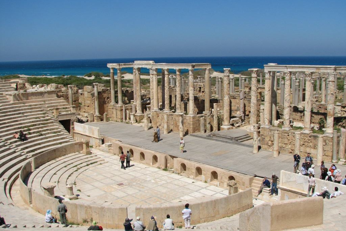 Tourist attraction in Libya - Global Diversity Hub