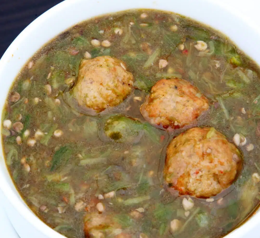 Famous Food in Chad - Global Diversity Hub
