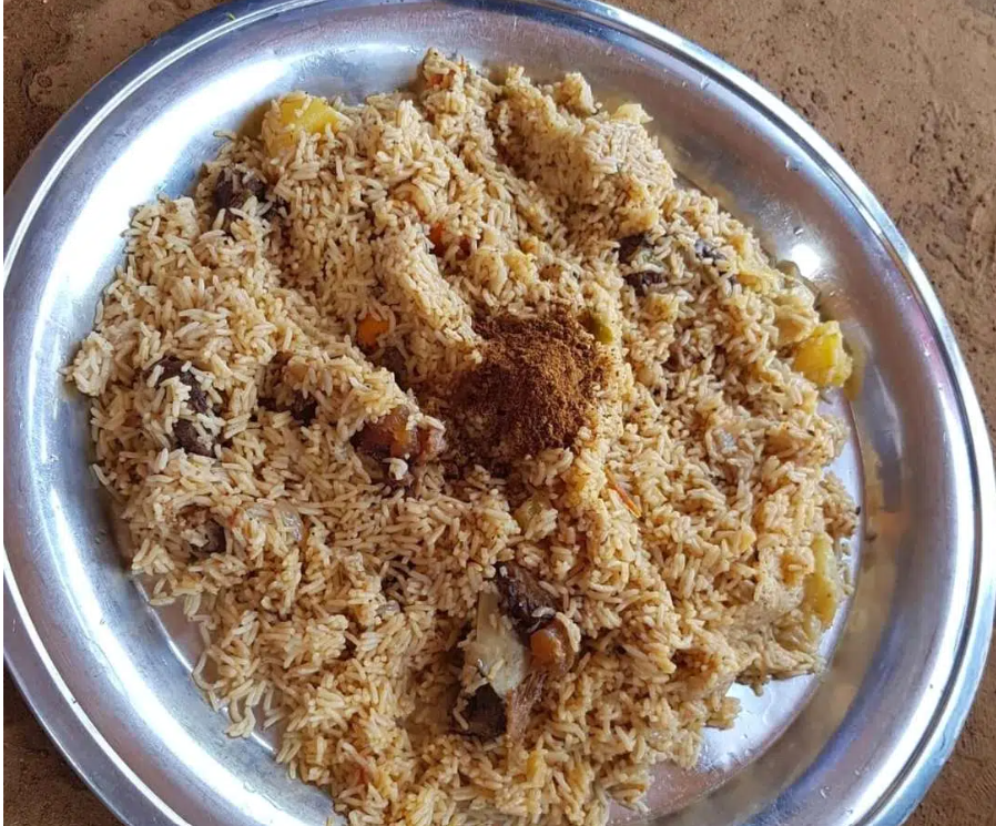 Famous Food in Chad - Global Diversity Hub