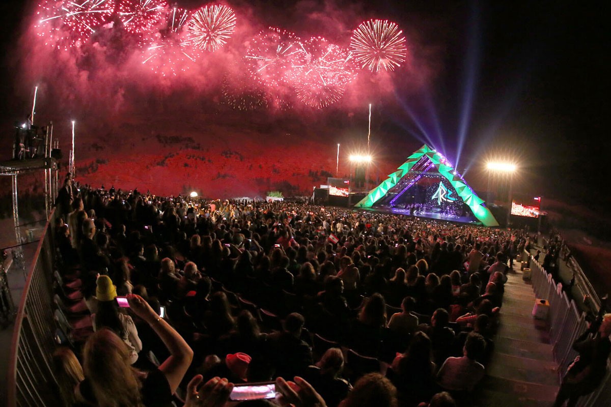 Festivals in Lebanon - Global Diversity Hub