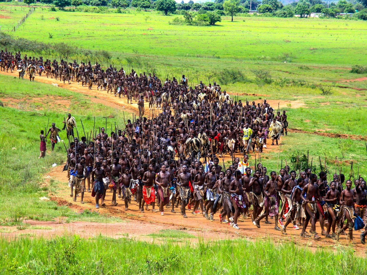 Top Cultural Events to Experience in the Kingdom of Eswatini (Swaziland ...