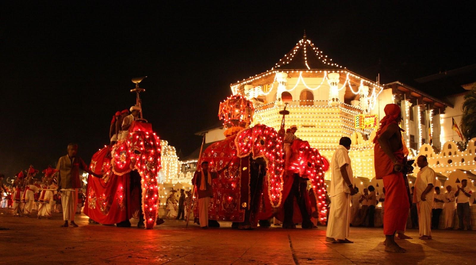 Festivals in Ivory Coast - Global Diversity Hub