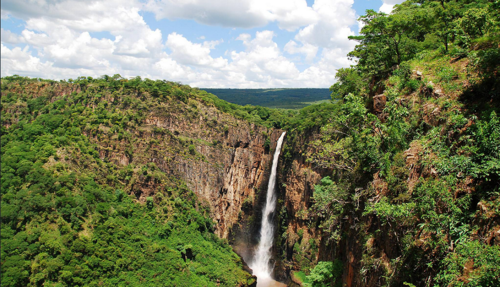 Exploring Africa’s Most Majestic Waterfalls: From Victoria Falls to ...