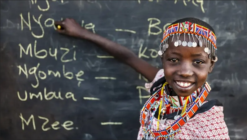The Story of Swahili: A Language That Connects a Continent - Global ...