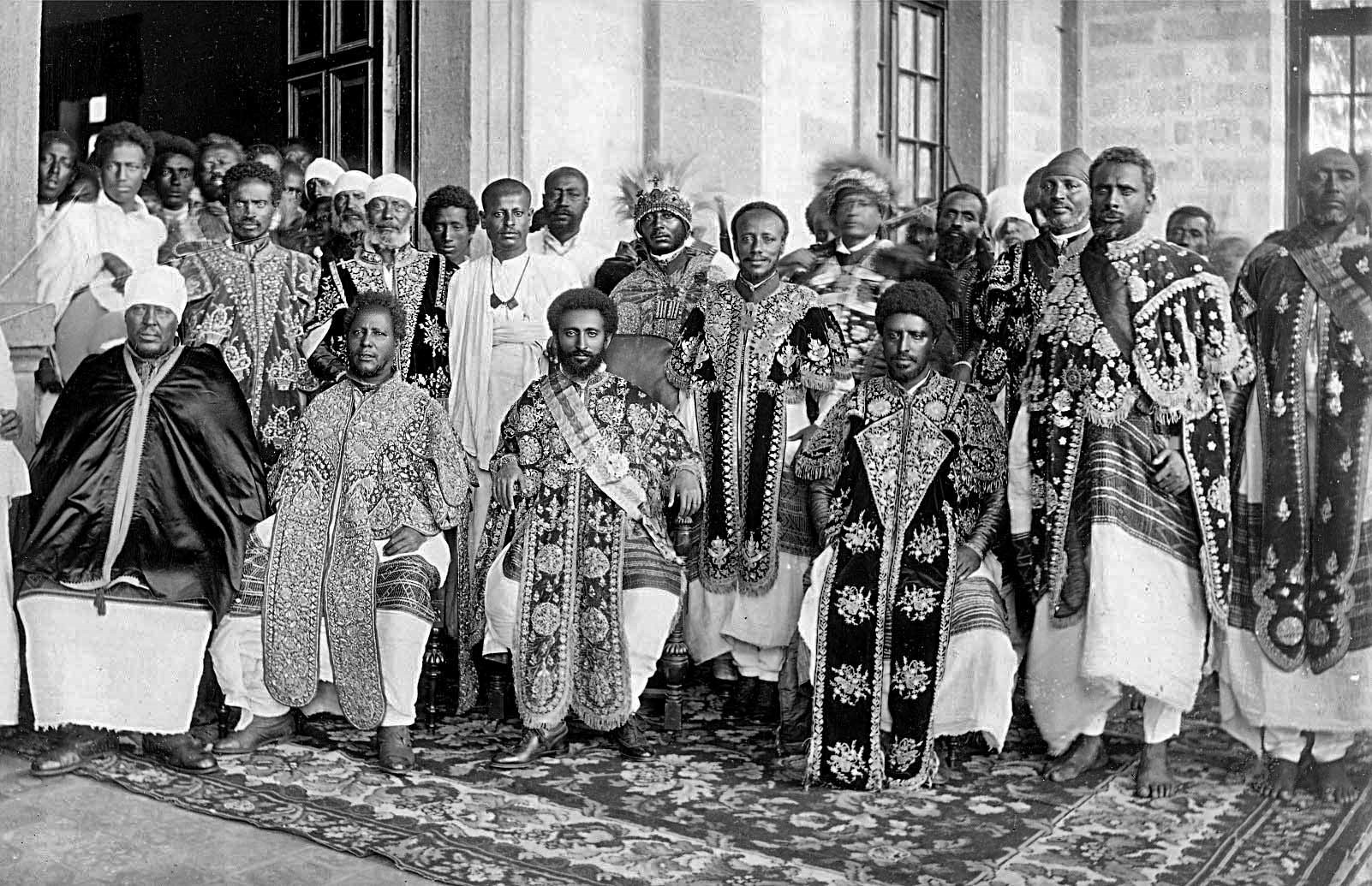 Amharic: A Timeless Language of Culture and Identity - Global Diversity Hub