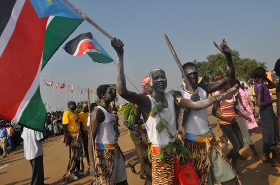 Understanding the Dinka Language: A Deep Dive into South Sudan’s ...