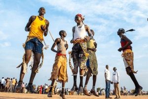Sango: Bridging Cultures and Communities in Central Africa - Global ...