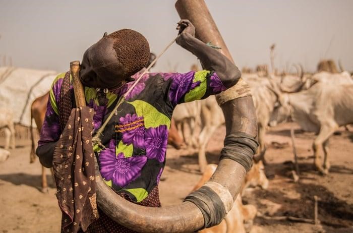 Understanding the Dinka Language: A Deep Dive into South Sudan’s ...