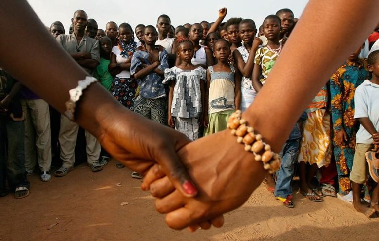 Sango: Bridging Cultures and Communities in Central Africa - Global ...