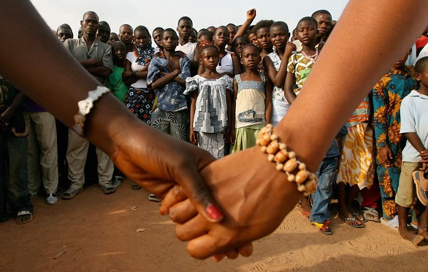 Sango: Bridging Cultures and Communities in Central Africa - Global ...